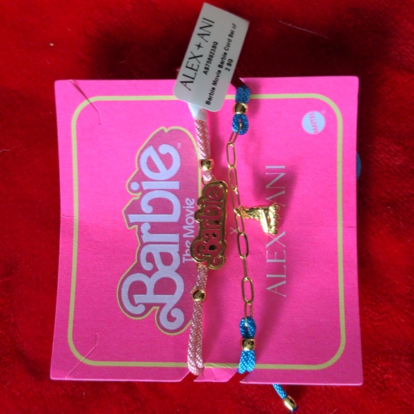 Alex and Ani | Jewelry | Barbie Alex And Ani Bracelet | Poshmark